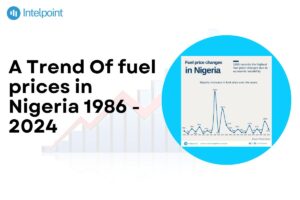 Nigeria's Poverty Rate Trend From 1960 to 2024 - Intelpoint