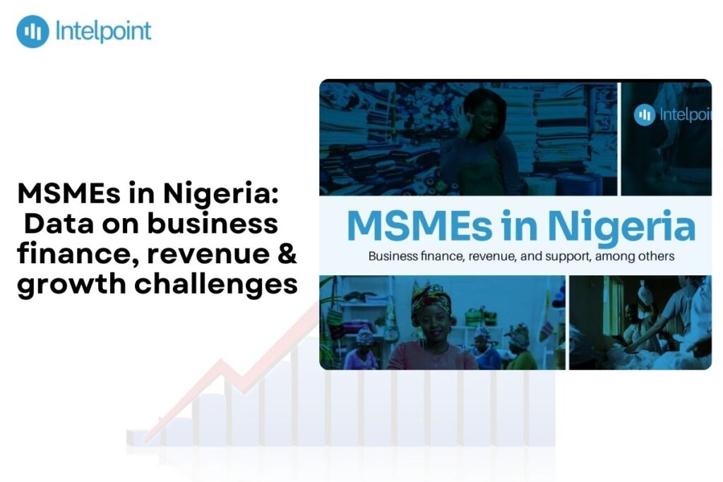 MSMEs in Nigeria: Data on business finance, revenue & growth challenges ...